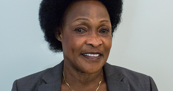 Betty Bigombe - Women Mediators across the Commonwealth